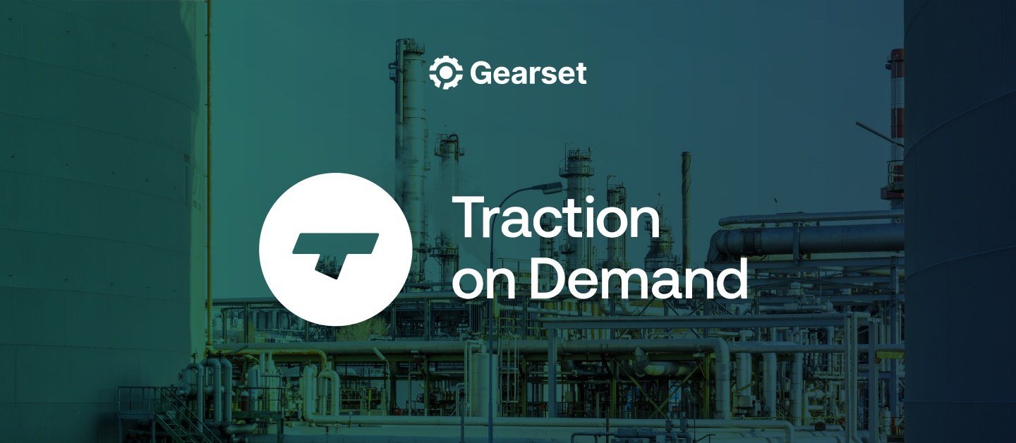 Traction On Demand Logo