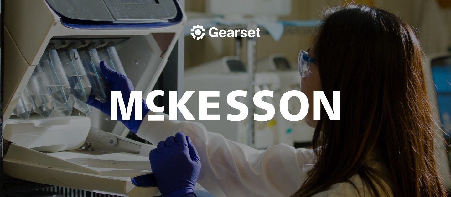 McKesson | Salesforce DevOps Customer Story | Gearset