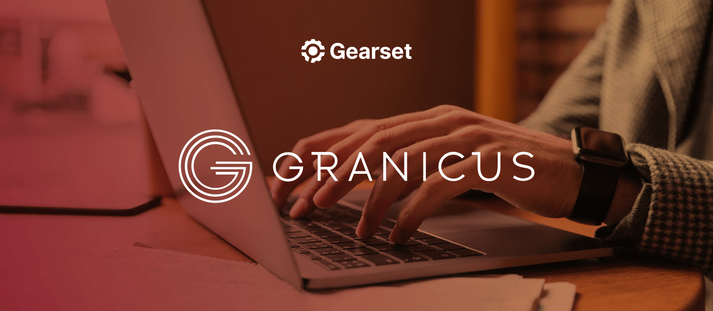 Granicus | Salesforce DevOps Customer Story | Gearset