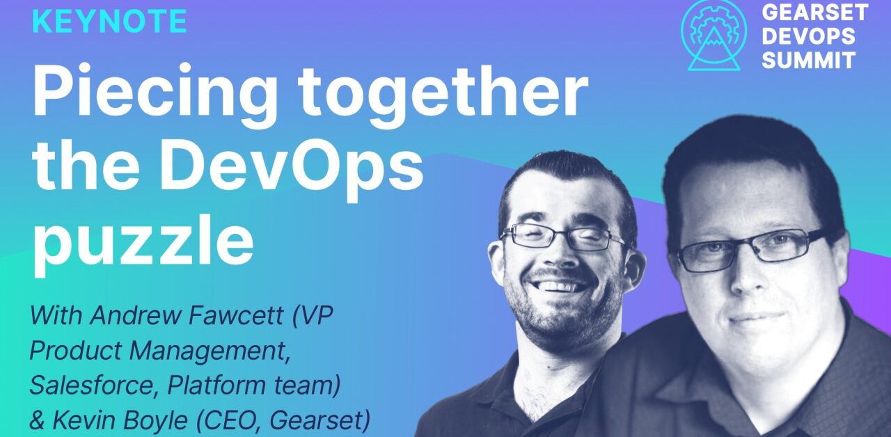 Piecing together the DevOps puzzle | Gearset
