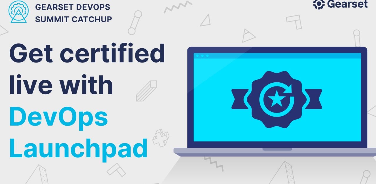 Salesforce DevOps Leadership Summit Live | Gearset