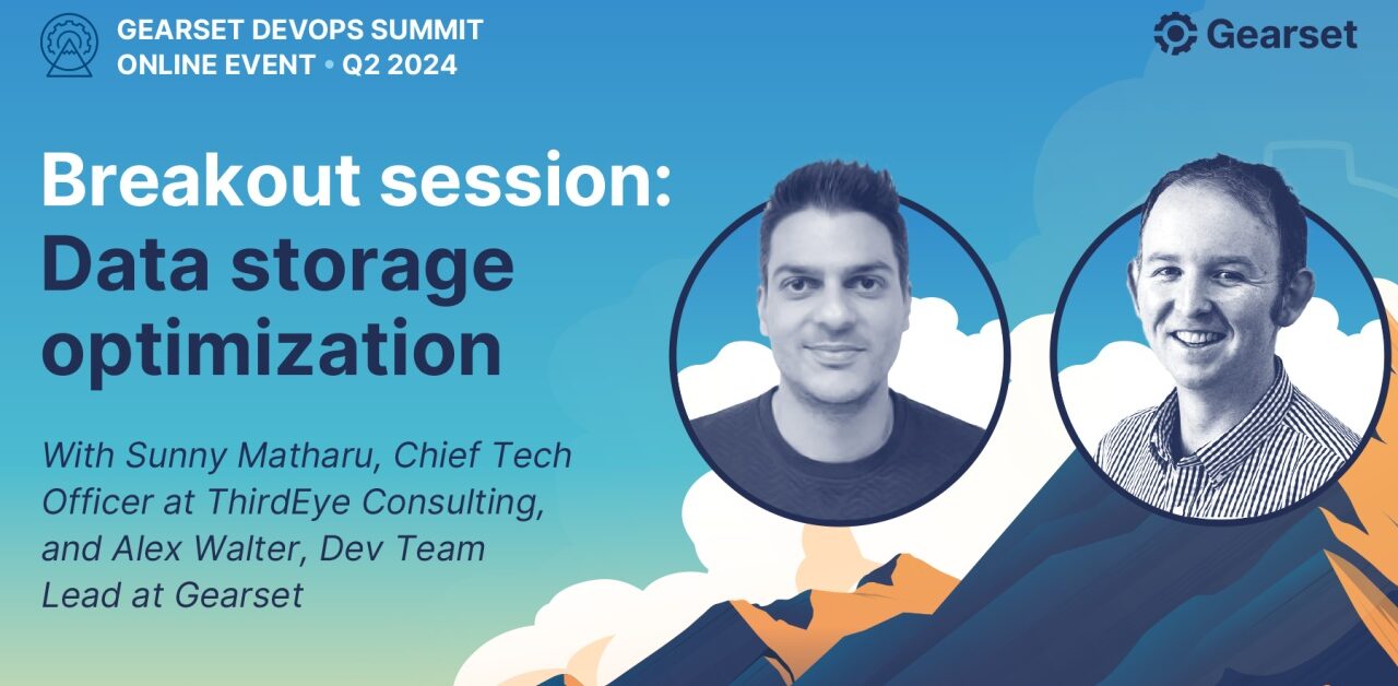 Data storage optimization for Salesforce | Gearset